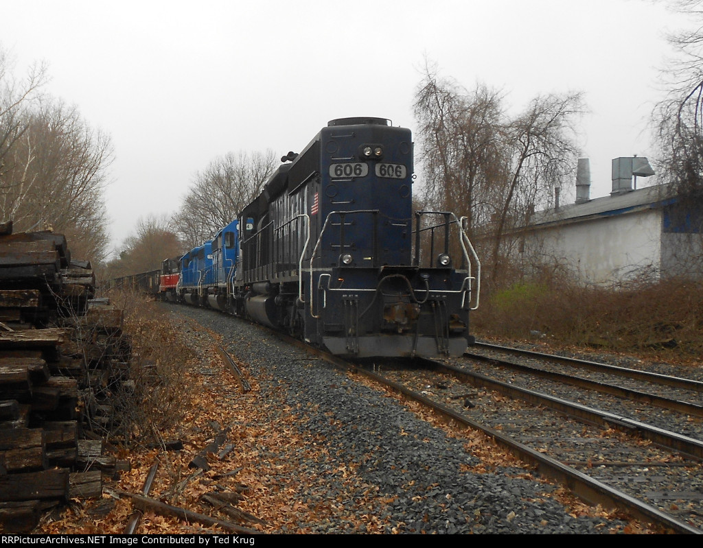 MEC 606, CEFX 3164, CEFX 3173 & PW 4006